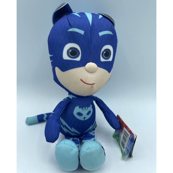 Just Play | Toys | Pj Masks Catboy 8 Blue Plush Stuffed Toy Figure Just ...